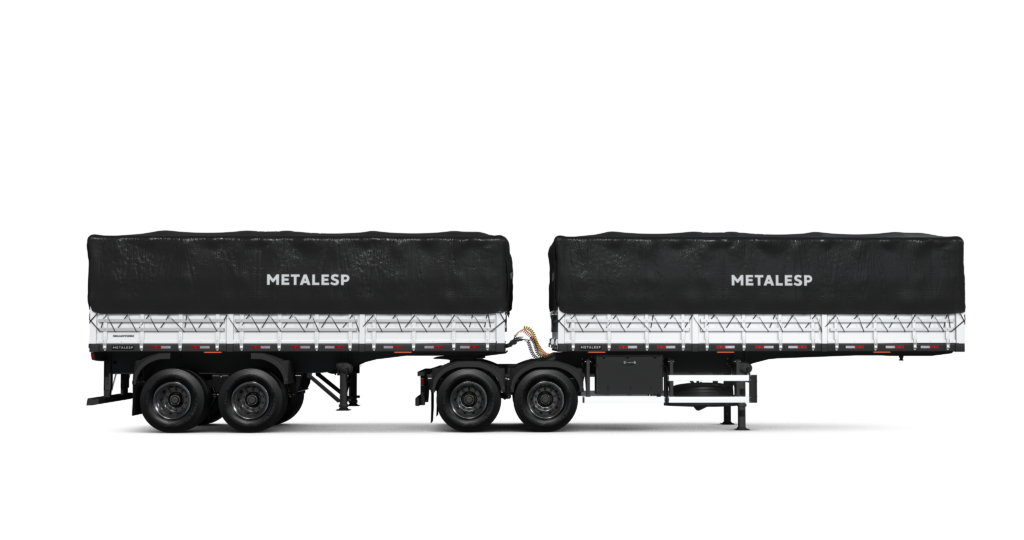 BITREM GRANELEIRO GRANTECH – Metalesp